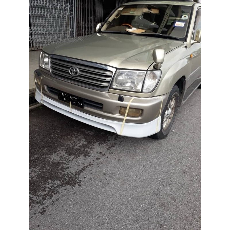 Land cruiser LX470 LC hdj100 hdj101 fj100 UZJ100 XV limited JDM front ...