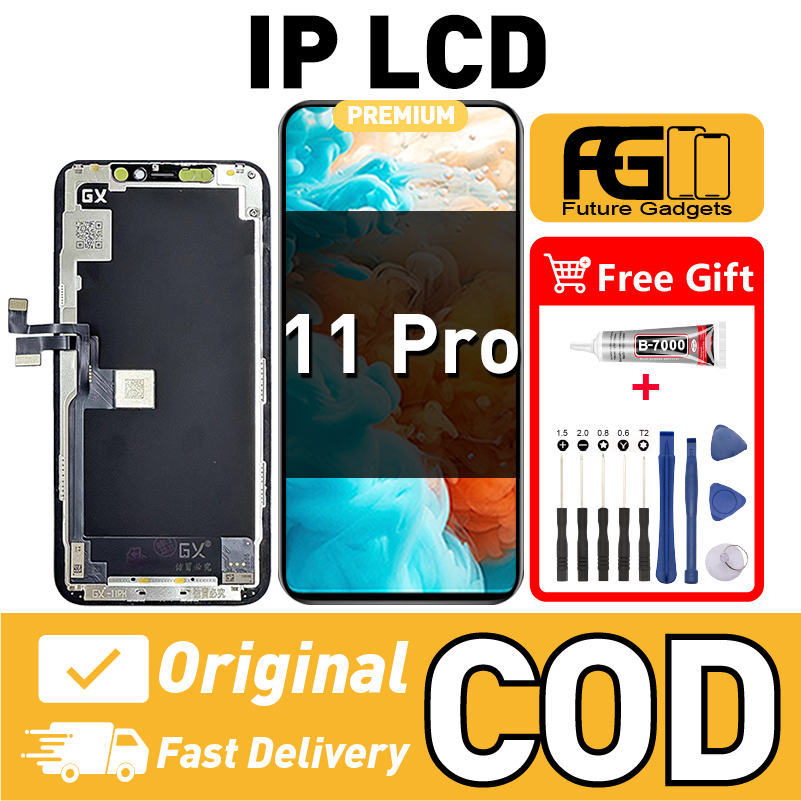 LCD IP 11 PRO Compatible For ORIGINAL LCD Skrin Touch Screen ...
