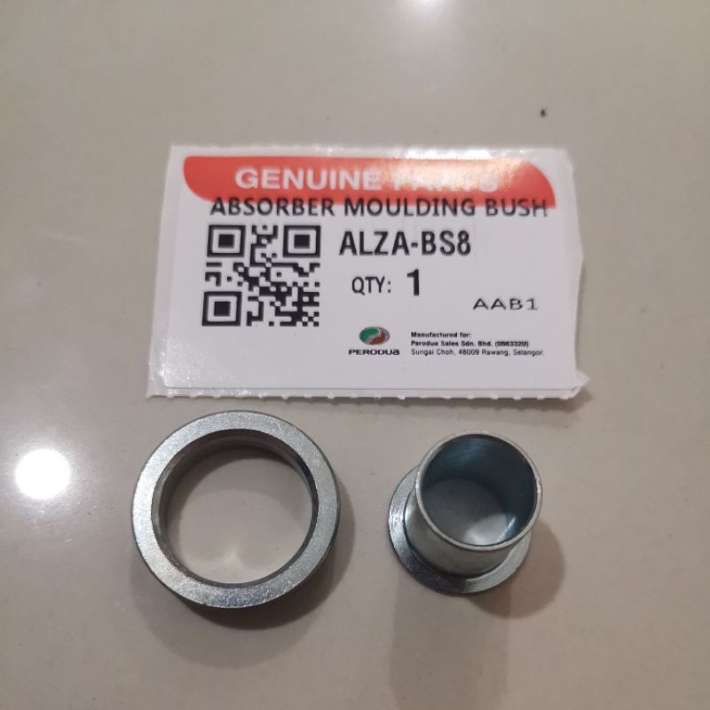 ORIGINAL PERODUA ALZA MYVI FRONT ABSORBER MOUNTING BUSH ( 2 IN 1 ...