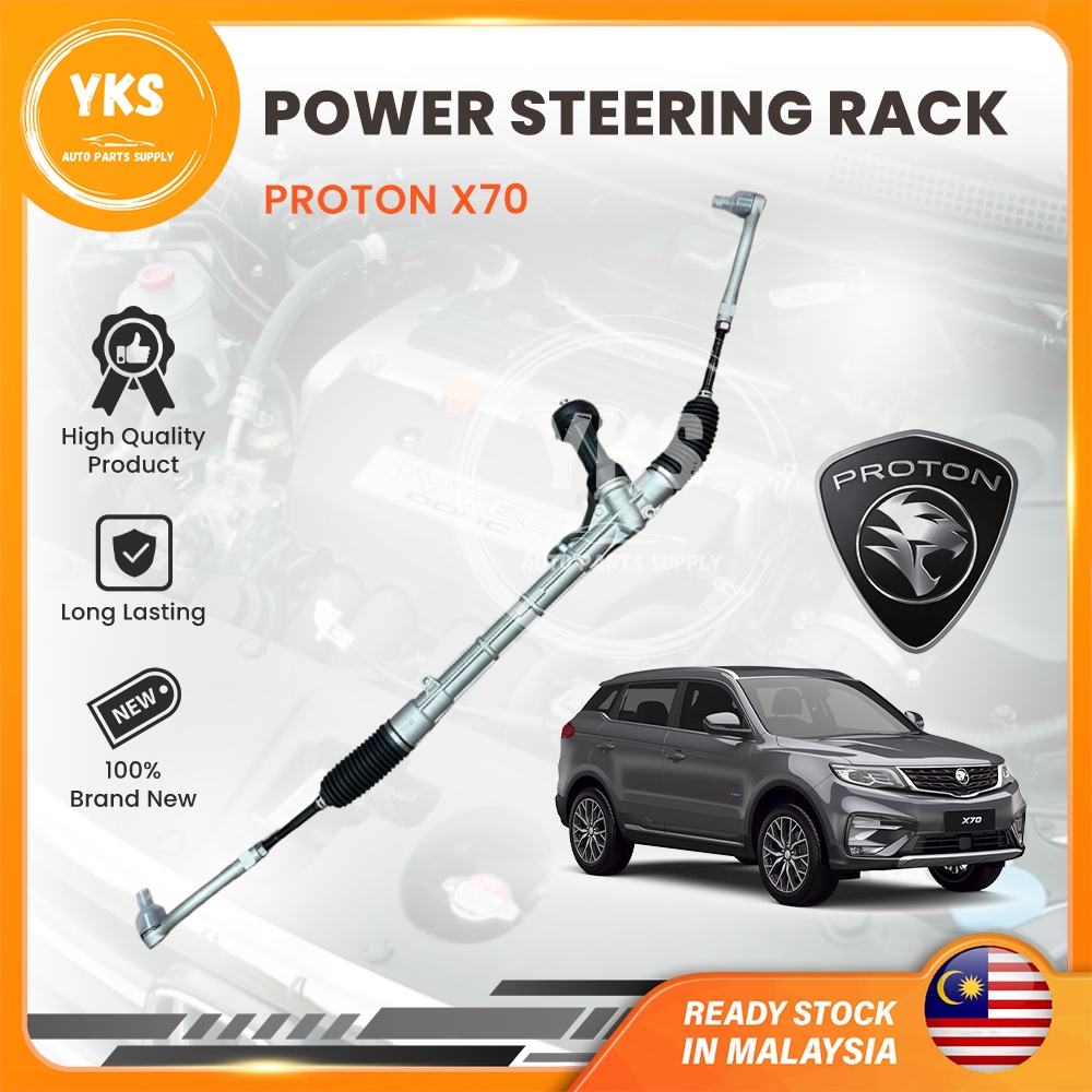 🔥ORIGINAL100%🔥(6600124649) (4030019500)PROTON X70 POWER STEERING RACK ...