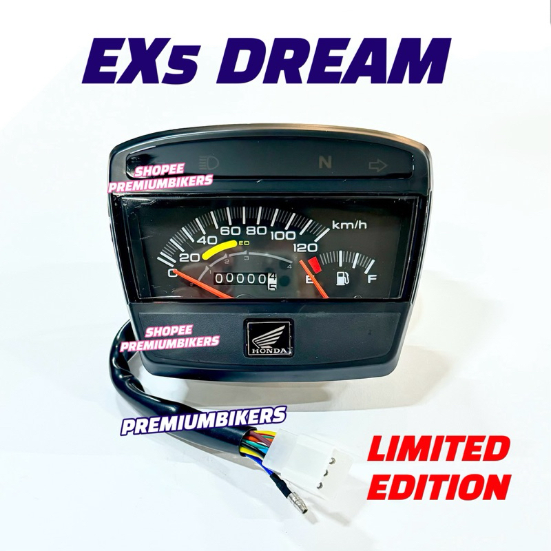 METER EX5 DREAM EX5 HIGH POWER METER DIGITAL | Shopee Malaysia