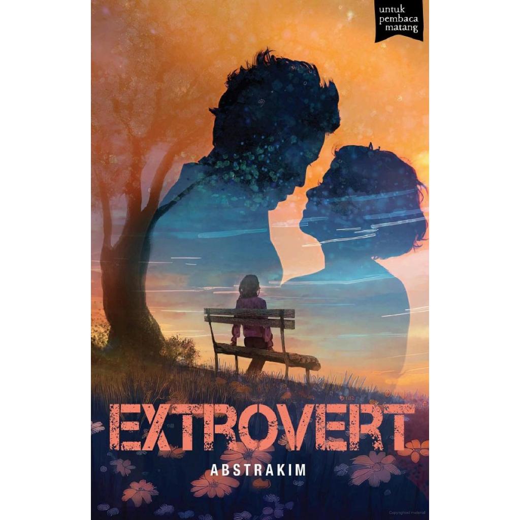 FIxi EXTROVERT By Abstrakim#buku fixi | Shopee Malaysia