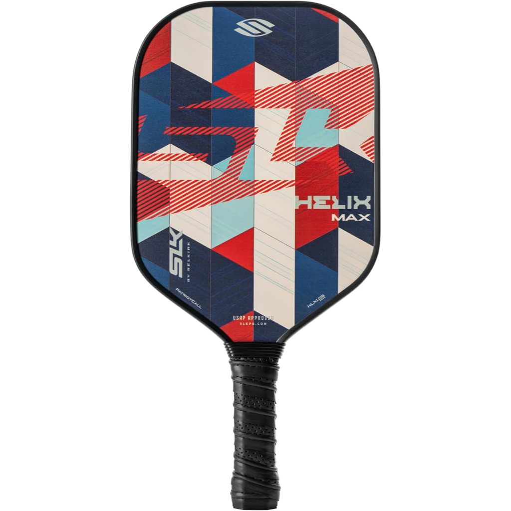 Selkirk Sport SLK Helix Pro Pickleball Paddle | Carbon Fiber ...