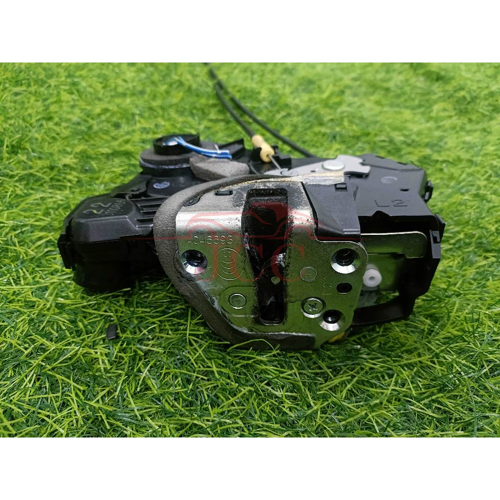 TOYOTA PASSO (2004) DOOR LOCK (FRONT LEFT ONLY) A046693 JAPAN USED [2E ...