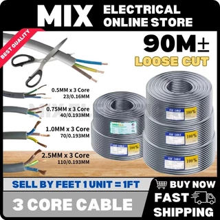 wire 3 core - Prices and Promotions - Jan 2026 | Shopee Malaysia