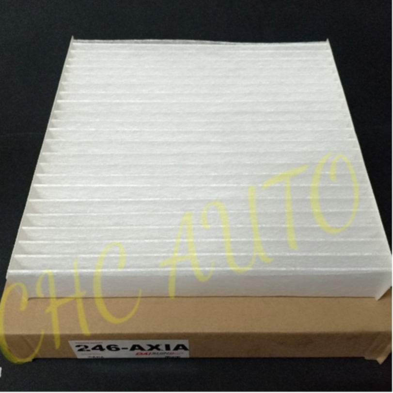 999-40014-70000 CABIN AIR COND FILTER PERODUA AXIA BEZZA ALZA MYVI LAGI ...