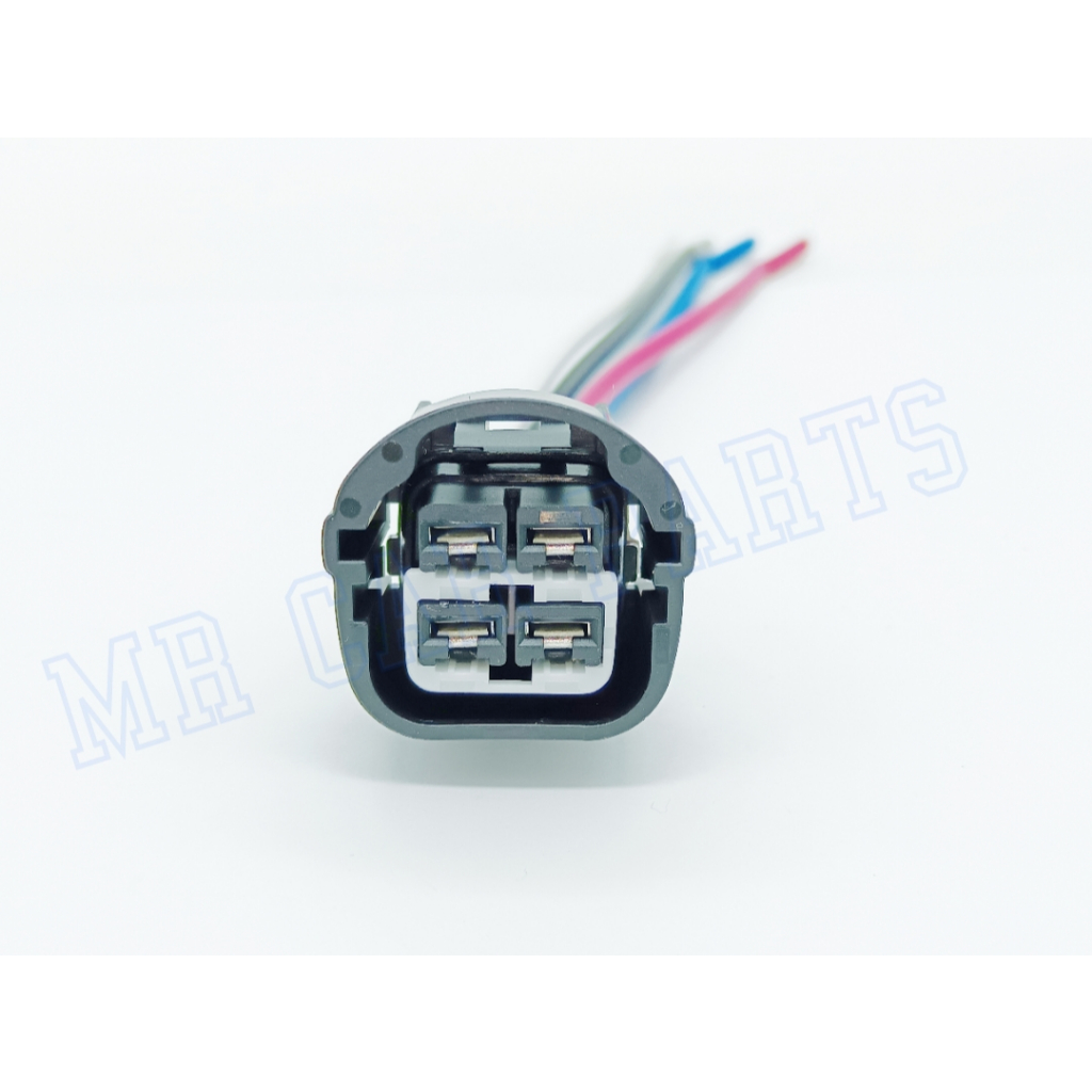 HYUNDAI GETZ FAN MOTOR SOCKET 4 PIN | Shopee Malaysia