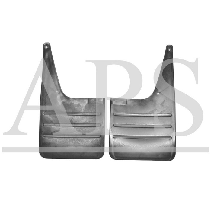 Mitsubishi Pajero L047 L049 1982 1991 Front Mudflap 1 Set 2 Pcs