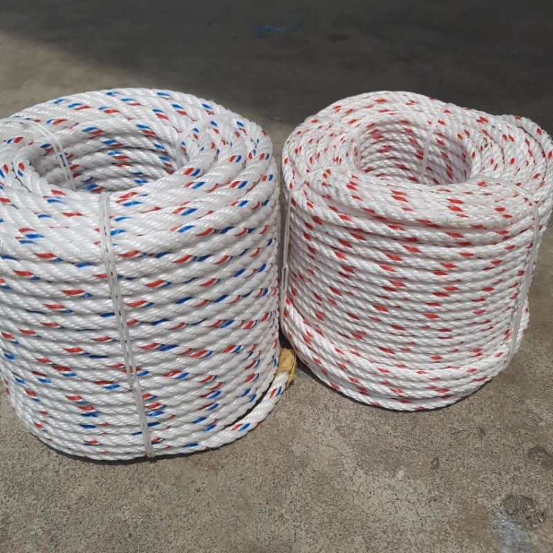 PP ROPE 6mm to 9mm RM19.90 PER KG. JUAL TIMBANG 1KG RM19.90 TALI PP 6mm ...