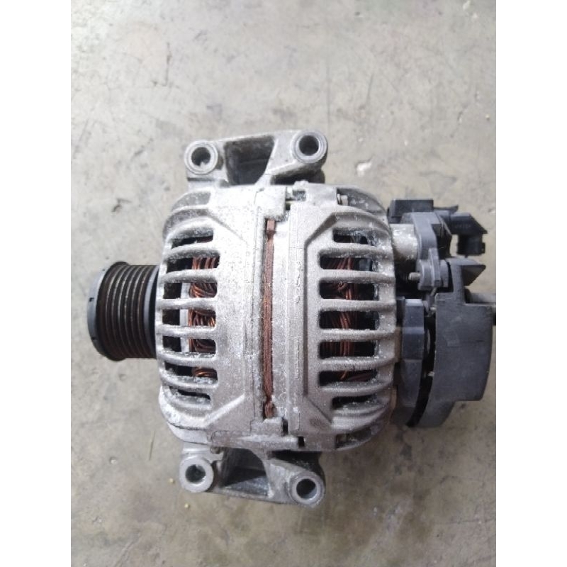 (Halfcut Japan - Bosch) Mercedes Alternator Enjin M271 (2pin) Model ...