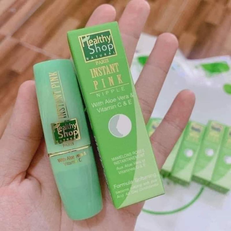 𝗛𝗲𝗮𝗹𝘁𝗵𝘆 𝗦𝗵𝗼𝗽 𝗜𝗻𝘀𝘁𝗮𝗻𝘁 𝗣𝗶𝗻𝗸 𝗟𝗶𝗽𝘀𝘁𝗶𝗰𝗸💄 | Shopee Malaysia