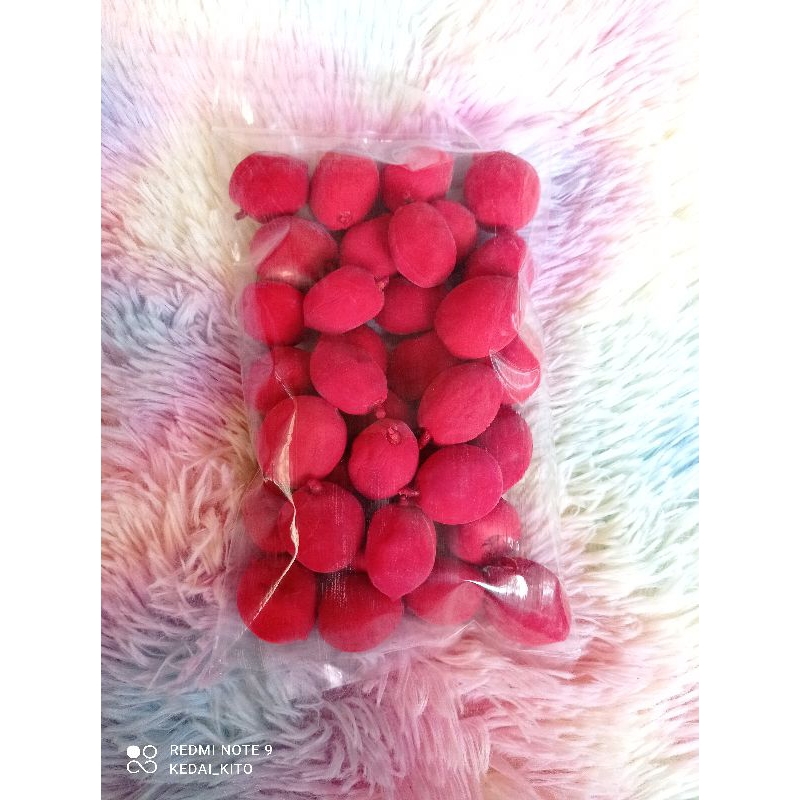 500g Asam Buah Merah Baldu | Shopee Malaysia