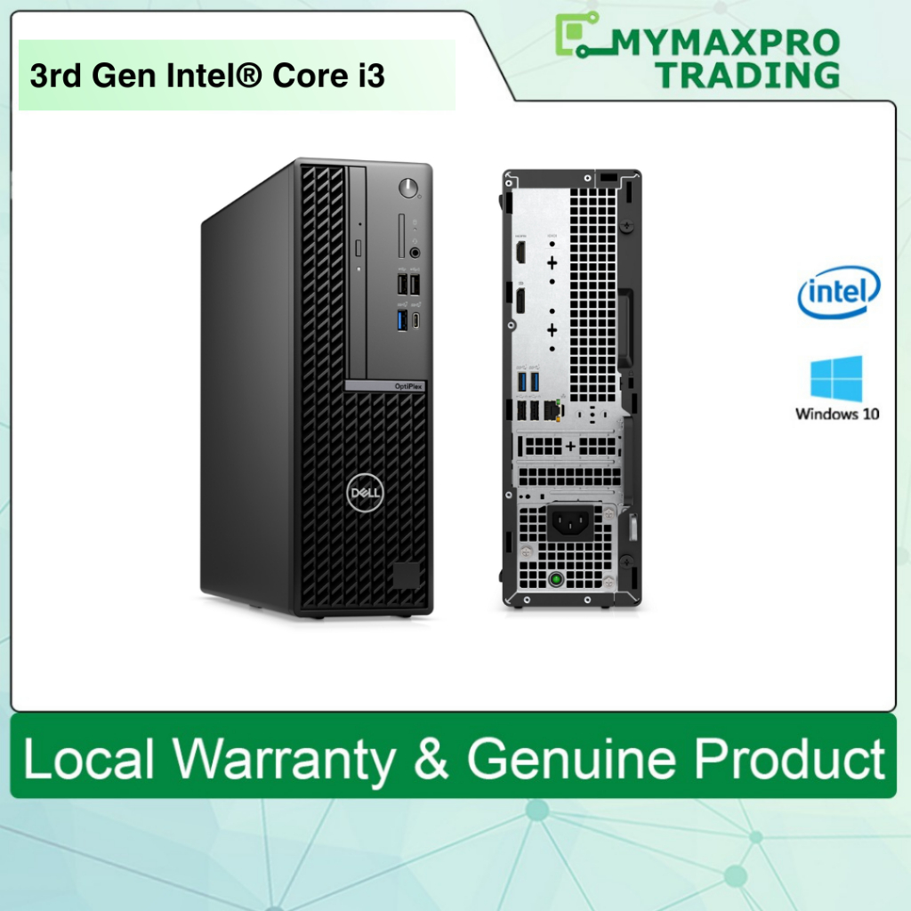 PC i3/i5/i7 Dell Optiplex 7010 SFF (3th Gen) / 8GB RAM / 240GB SSD ...