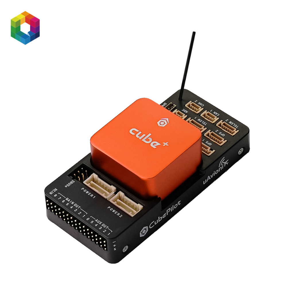 CubePilot Pixhawk The Cube Orange+ Flight Controller Standard Set (ADS ...