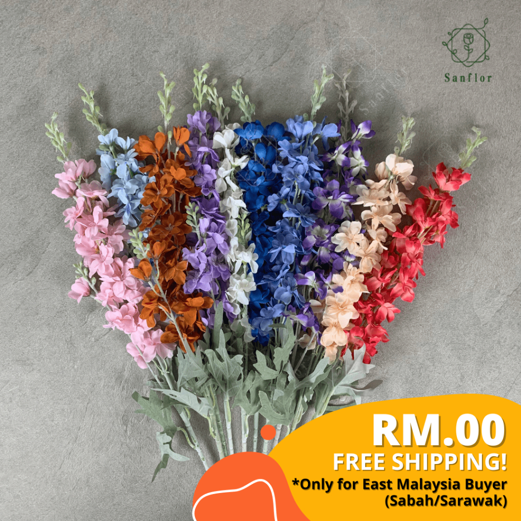 FOR EAST MALAYSIA SABAH SARAWAK - BUNGA SNAPDRAGON ARTIFICIAL (FREE ...