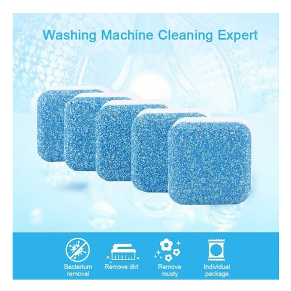 Useful Laundry Washing Machine Cleaner Descaler Deep Multifunctional ...