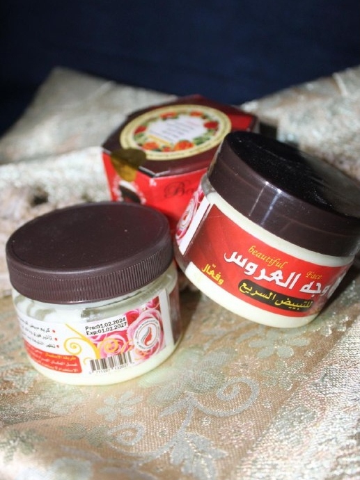 Cream Arussa/Cream Arrushah/cream viral tarim/ori tarim/creamkulitmuka ...