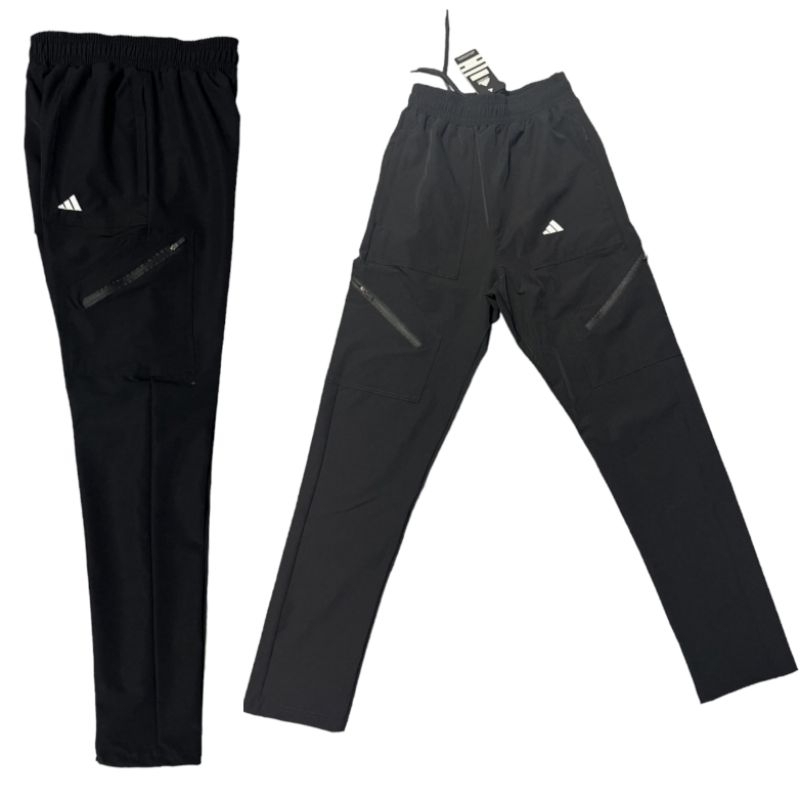 Tracksuit nk lycra premium/Seluar track lycra hiking | Shopee Malaysia