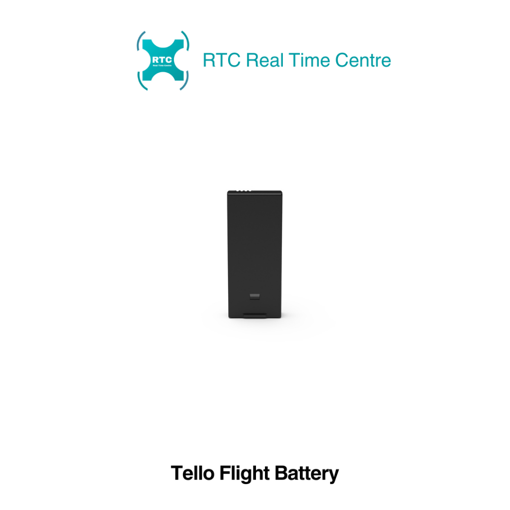 Tello Flight Battery (Original product ready to ship from Malaysia ...