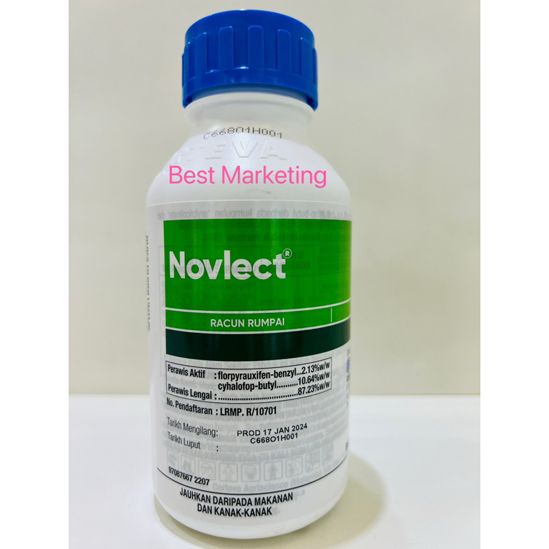 500ML NOVLECT / Corteva/ Loyant Campur Clincher | Shopee Malaysia