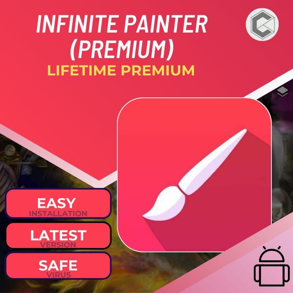 Infinite Painter (Premium) Apk | Latest Version 2024 | Lifetime Premium ...