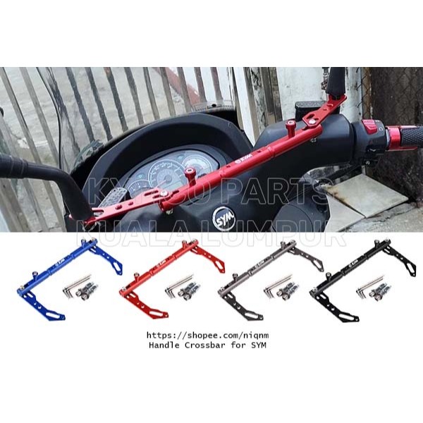 Handle Cross Bar For SYM VTS EVO 250 SYM VF3I SYM MAXSYM SYM JET14 JET ...