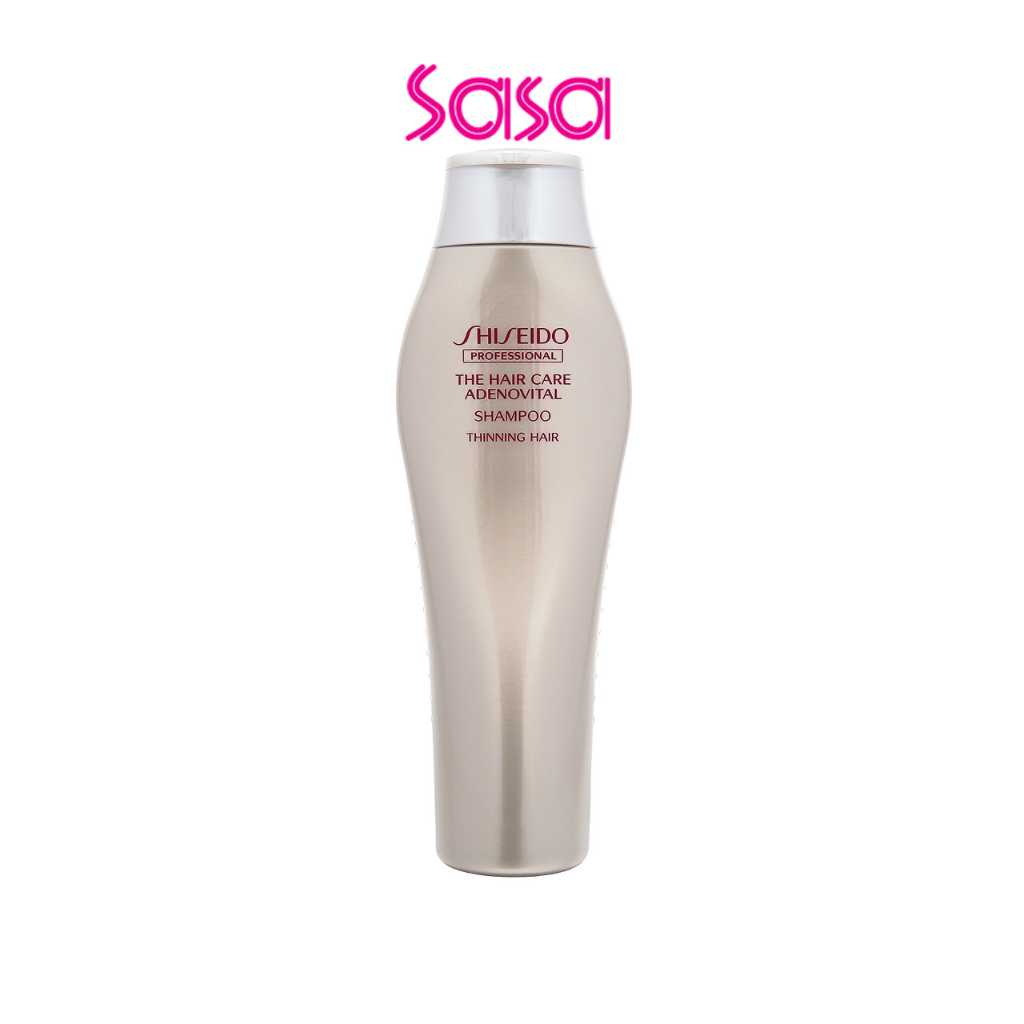 Shiseido Professional Adenovital Shampoo (250ml) | Shopee Malaysia