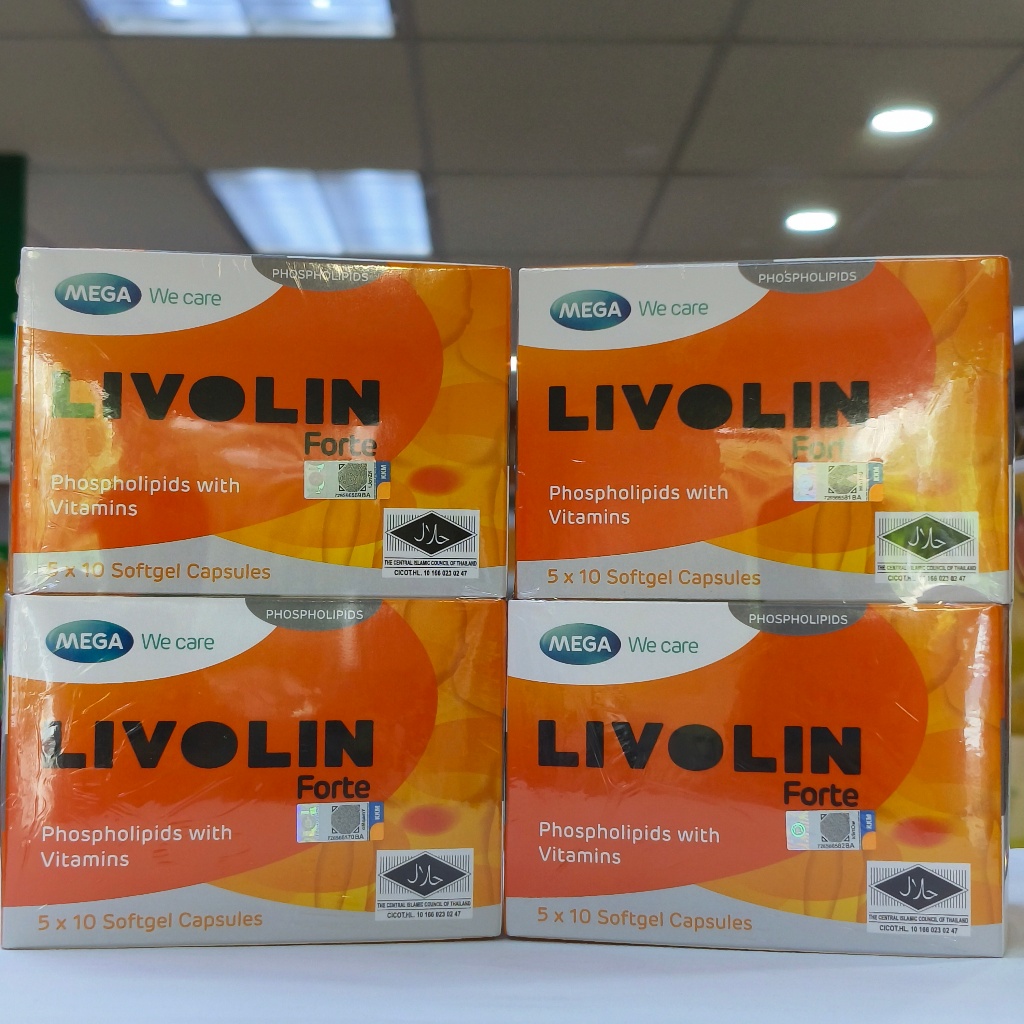 [BIG OFFER AND LONG EXPIRY!!!] MEGA LIVOLIN FORTE SGELS 50S PACK-OF-2 ...