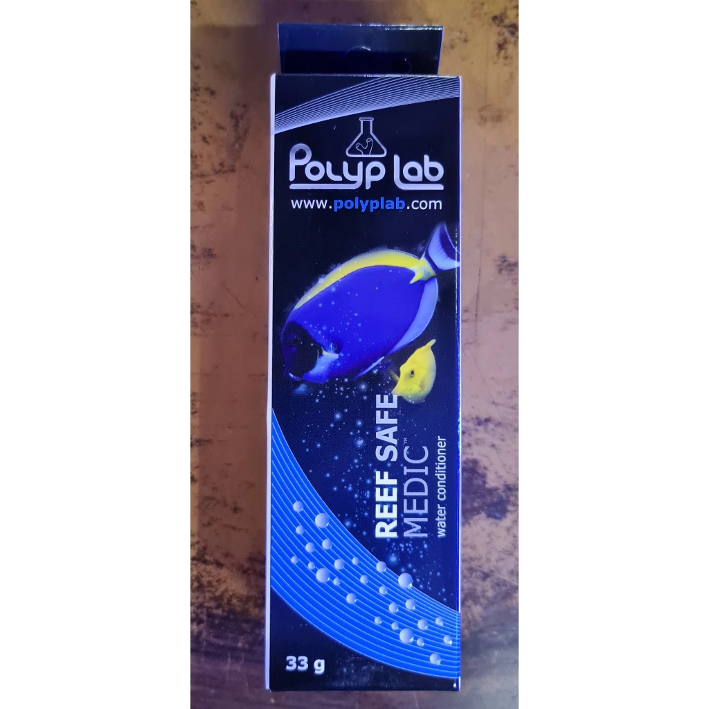 Polylab Reef Safe Medic 33g | Shopee Malaysia