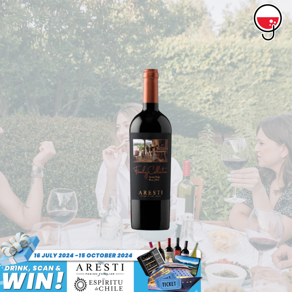 Aresti Family Collection Assemblage 750ml | Shopee Malaysia