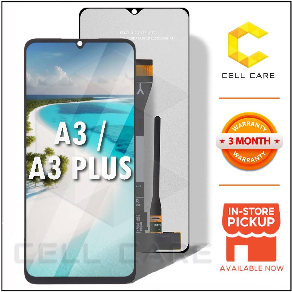 LCD Screen Display For Redmi A3 / Redmi A3 Plus | Shopee Malaysia