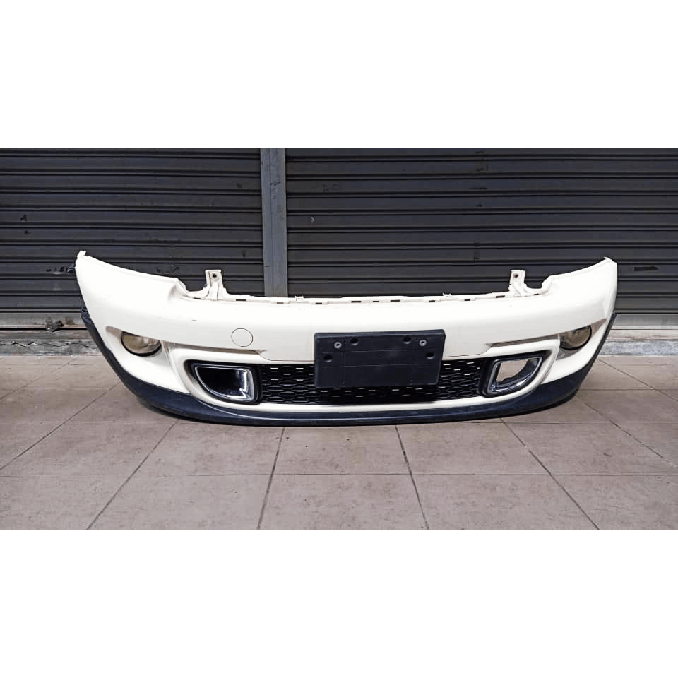 USED Mini Cooper S R56 LCI Bumper Depan Original With Foglamp Good ...