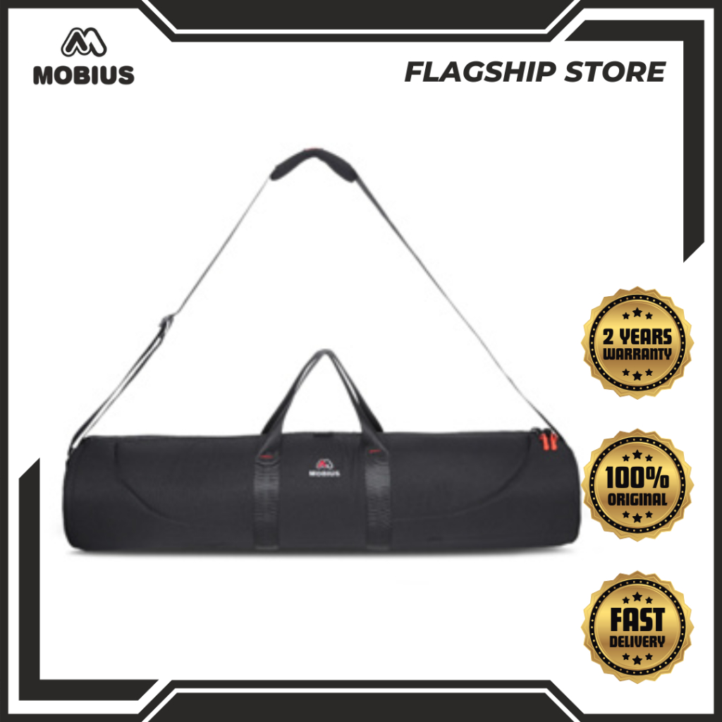 Mobius Metal Tripod and Lights Stand Bag | Shopee Malaysia