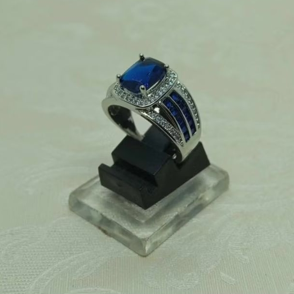 PELBAGAI JENIS CINCIN PERAK S925. | Shopee Malaysia