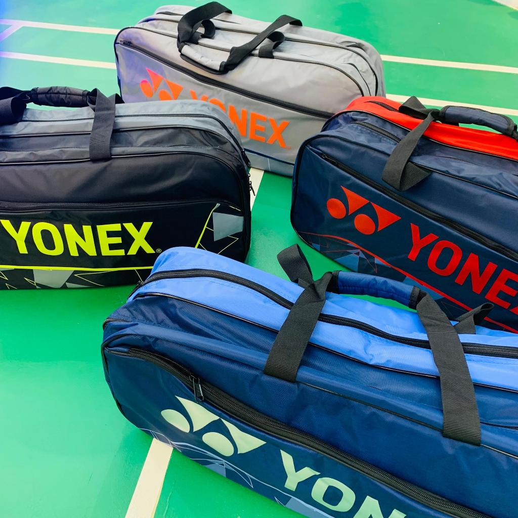 Yonex Badminton Ace Collection Tournament Bag 2231-T01 / Beg Tournament ...
