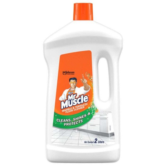 Mr Muscle 3 In 1 Marble & Tiles Cleaner (2L) | Shopee Malaysia