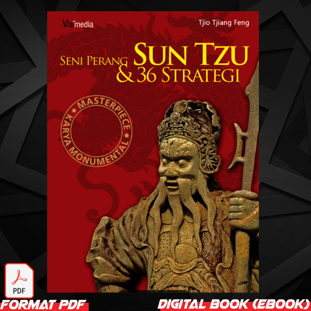 SENI PERANG SUN TZU DAN 36 STRATEGI | Sun Tzu The Art of War ...