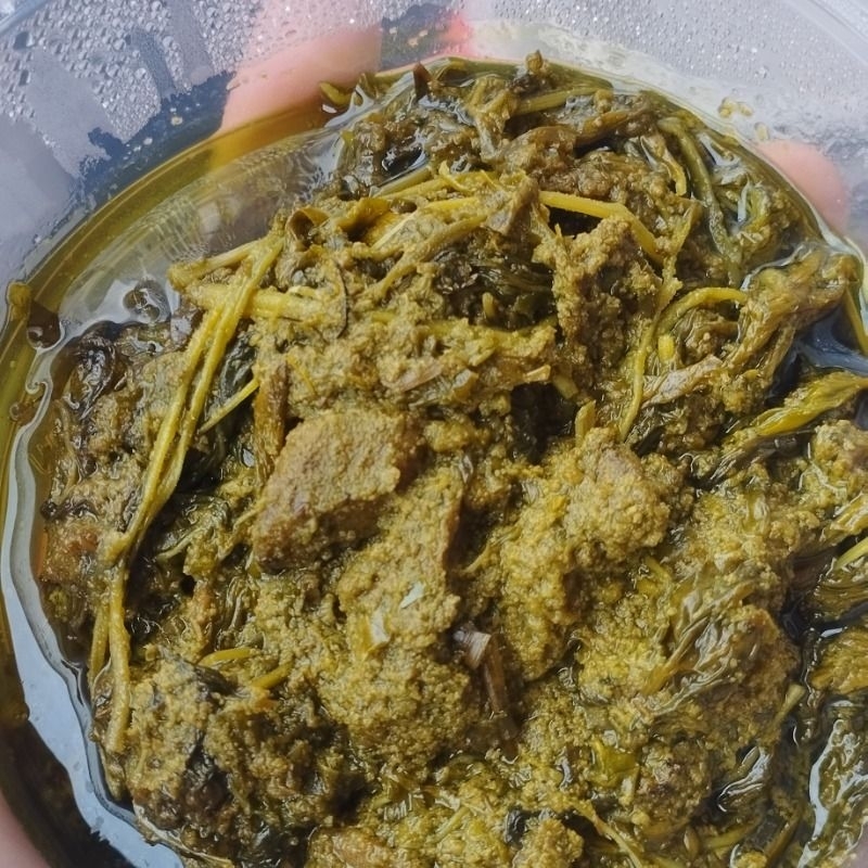 RENDANG MAMAN DAGING,AYAM DAN IKAN BILIS RESEPI ORIGINAL GEMENCHEH ...