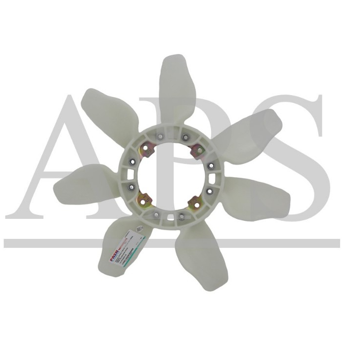TOYOTA HILUX KUN25 KUN26 2011 FAN BLADE (7 BLADE)(16361-0L020) | Shopee ...