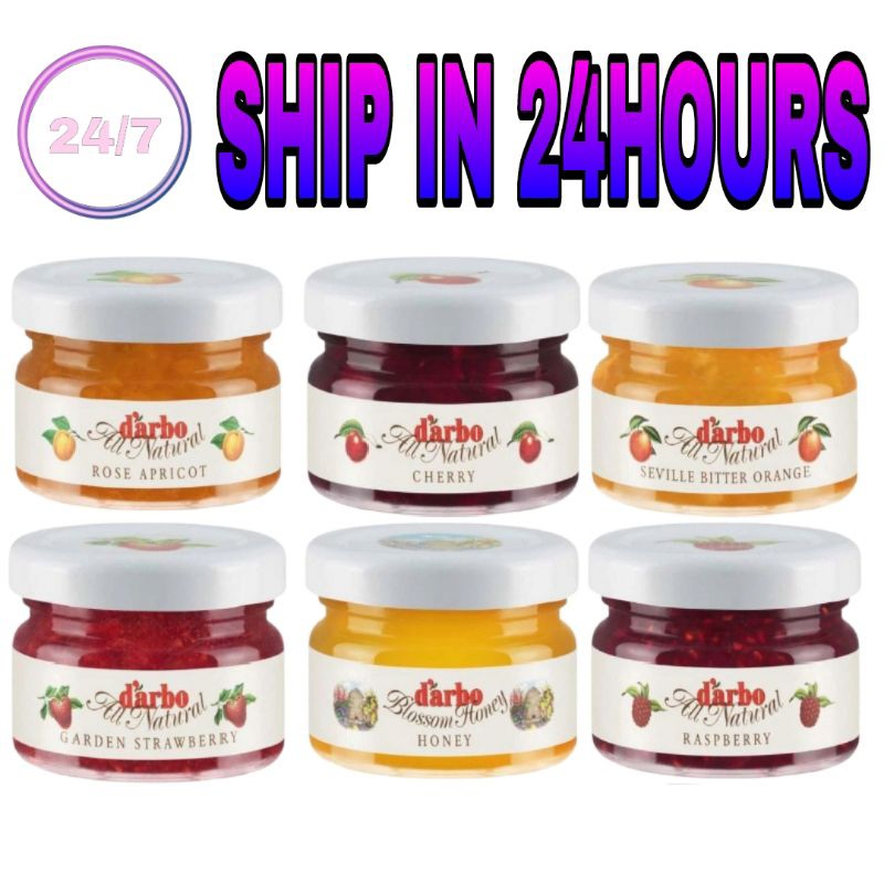 💯 ORIGINAL FROM 🇦🇹 AUSTRIA DARBO 🍓 STRAWBERRY 🍊 ORANGE 🍑 APRICOT FRUIT ...