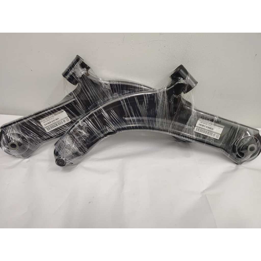 NISSAN LIVINA LATIO NV200 LOWER ARM (54500-ED50A/54501-ED50A) OEM MADE ...