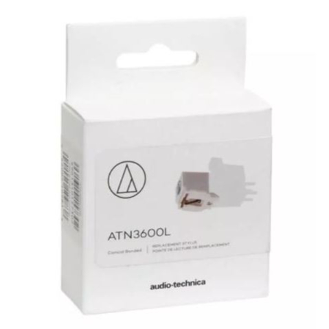 Audio-Technica Replacement Stylus cartridge ATN3600L 黑胶唱片 | Shopee Malaysia
