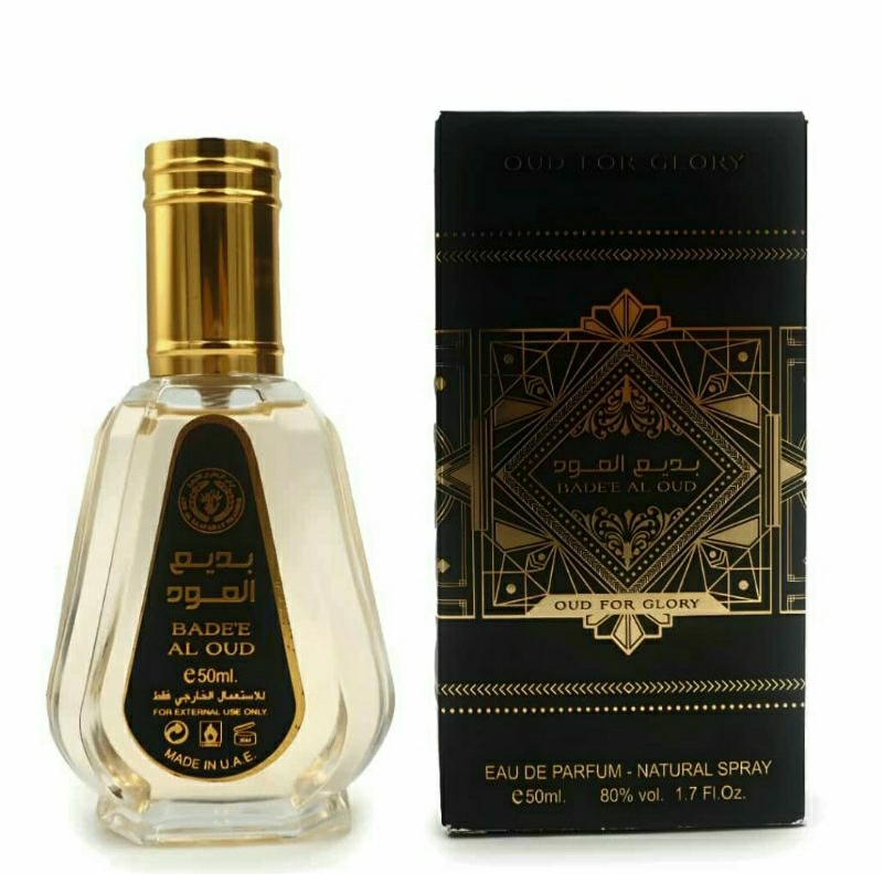 Badee al oud 🌟 Perfume 50ml 🔥 ORIGINAL100%🌟 Made inU.A.E Collection 🌟 ...