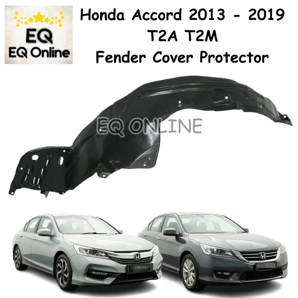Honda Accord 2013 - 2019 T2A T2M Fender Cover Fender Liner Fender ...