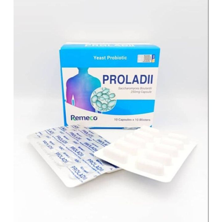 PROLADII 250MG CAP 10'S | Shopee Malaysia