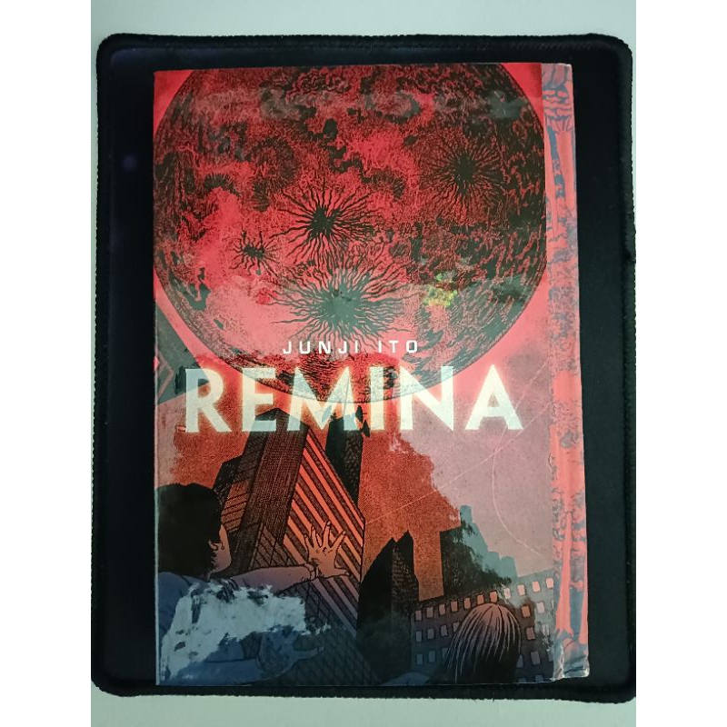 (used) Remina by Junji ito | Shopee Malaysia
