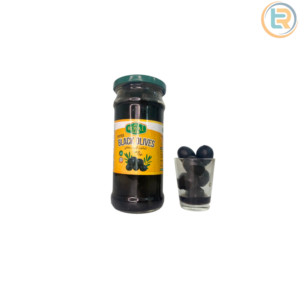 PITTED BLACK OLIVES 340G | Shopee Malaysia
