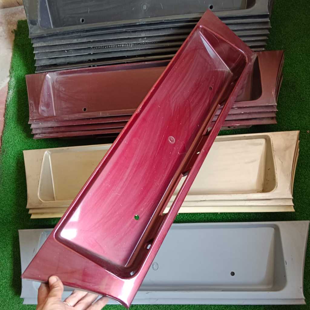 Panel Plate belakang proton wira / aeroback | Shopee Malaysia