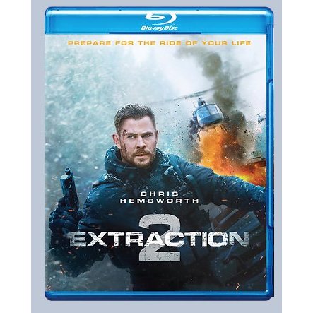 BLU-RAY Extraction 2 ( 2023 ) | Shopee Malaysia