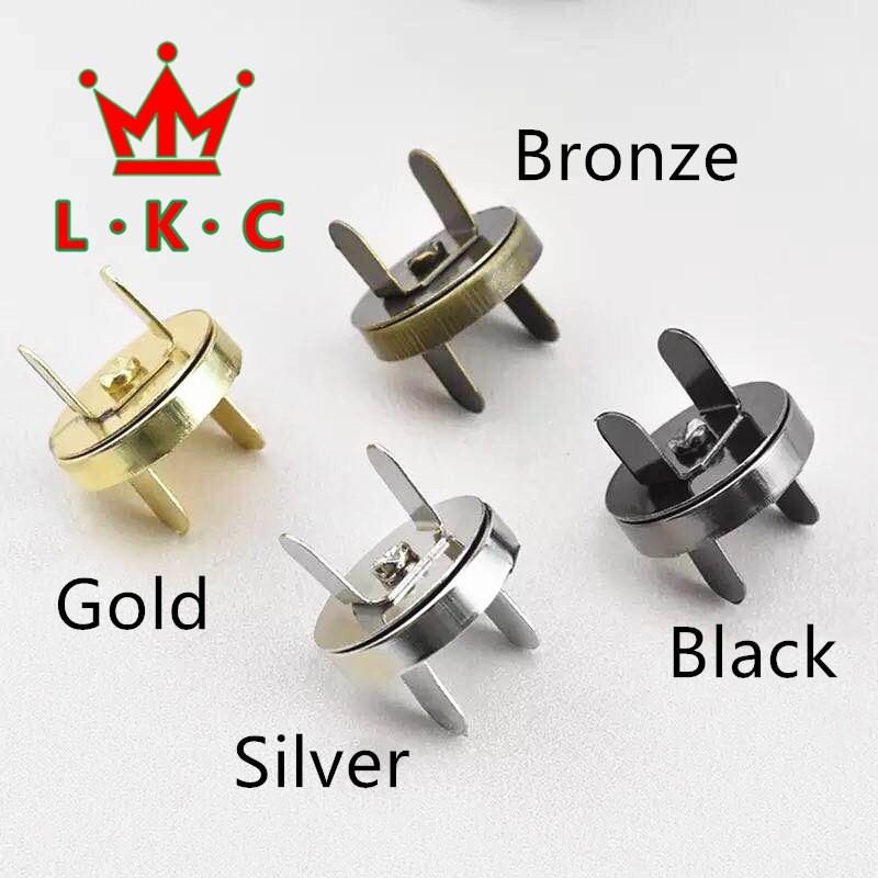 AMB01 🇲🇾Malaysia Readystock🇲🇾 现货 14mm/18mm Magnetic Button Snap Button ...